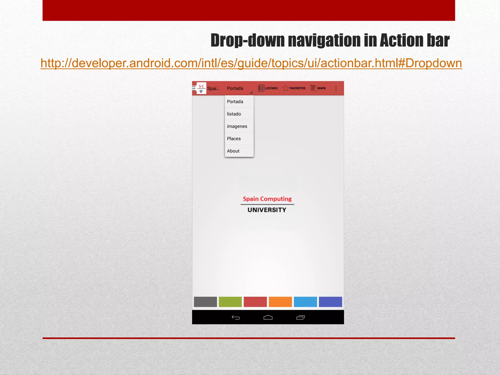 Android best practices | PPT