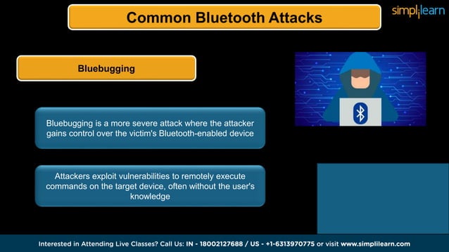 Android Bluetooth Hacking Explained | How Hackers Are Hacking our Phone Via Bluetooth ...
