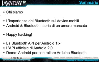 Android Bluetooth Hacking | PPT