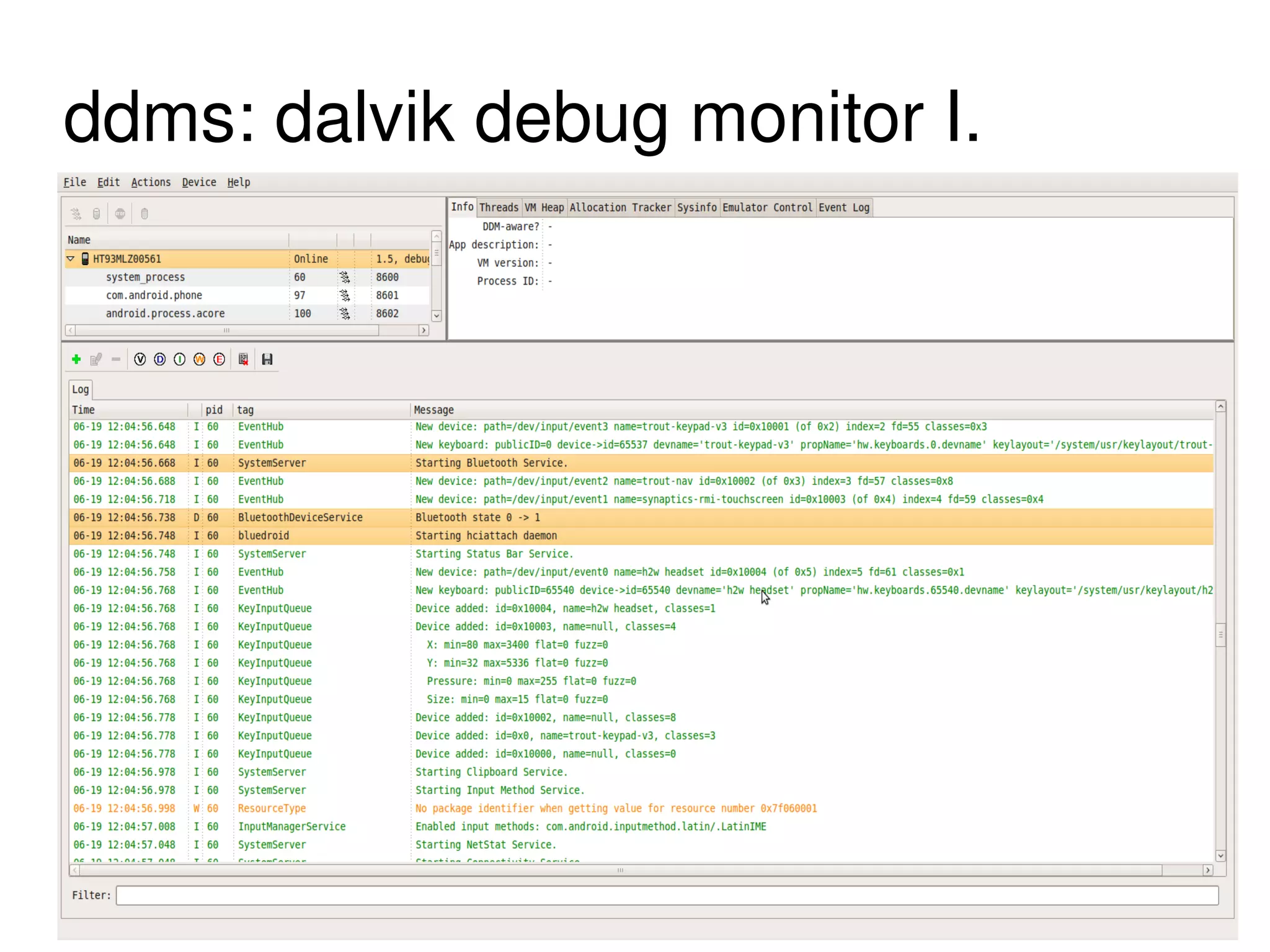Android Bluetooth Introduction | PDF