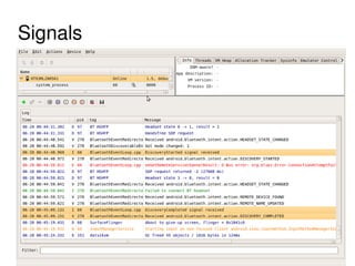 Android Bluetooth Introduction | PDF