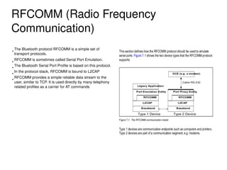 Android Bluetooth Introduction | PDF