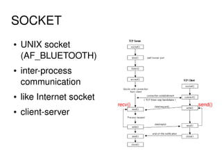 Android Bluetooth Introduction | PDF