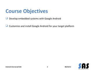 Android Booting Scenarios | PPT