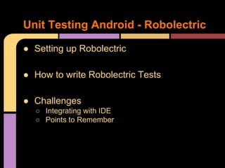 Android build process (1) | PDF