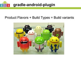 Continuous integration for androids | PPT