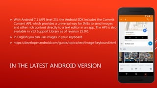 Android content provider explained | PPTX | Operating Systems | Computer Software and Applications