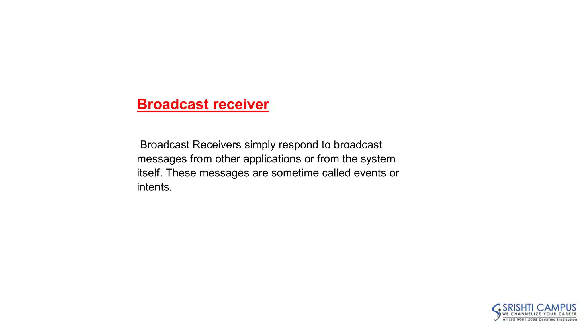 Android core components.pptx