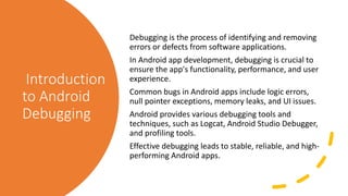 Android course in chandigarh.pptx-presentation | PPT
