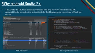 Android course session 6 ( intoduction to android) | PPT