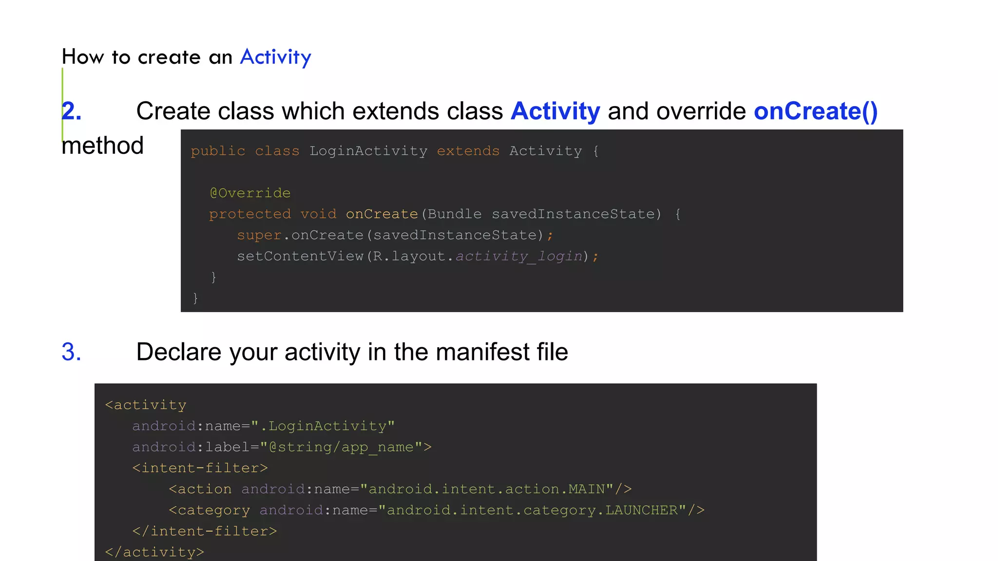 Introduction To Android Development Pdf Operating Systems Computer Software And Applications