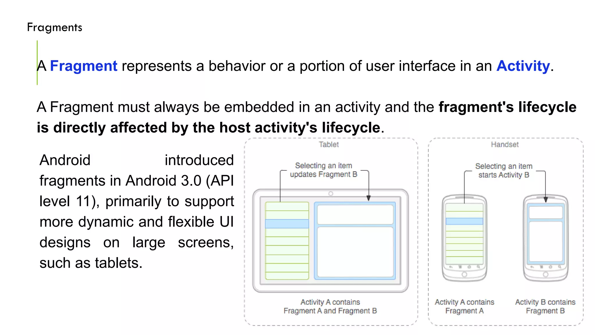Introduction to Android Development | PDF | Operating Systems | Computer Software and Applications