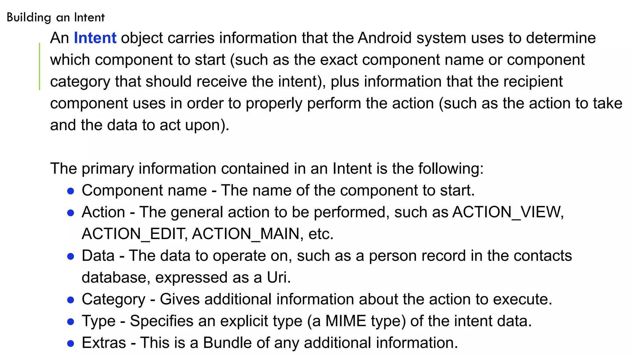 Introduction to Android Development | PDF | Operating Systems ...