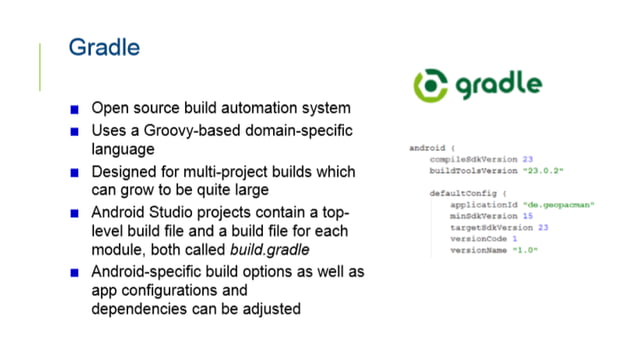 Introduction to Android Development | PDF | Operating Systems ...