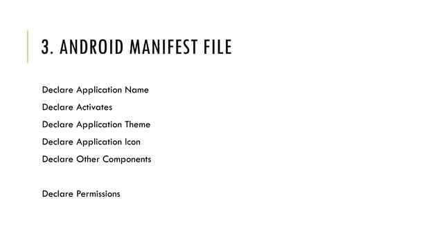 Introduction to Android Development | PDF | Operating Systems ...