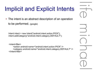 Android crash course_20180812 | PDF
