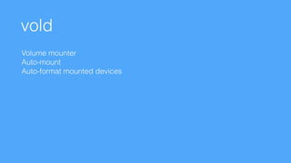 Android Daemons | PPT