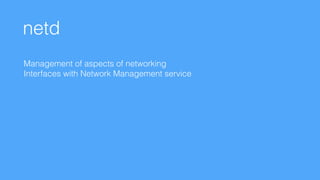 Android Daemons | PPT