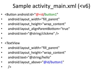 Android Data Binding | PPT