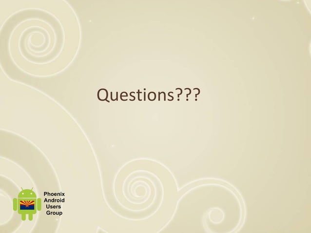 Android Debug Ppt Operating Systems Computer Software And Applications