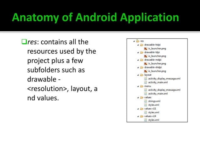 Android deep dive | PPTX | Operating Systems | Computer Software and Applications