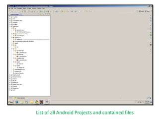 Introduction to Android Development | PPT