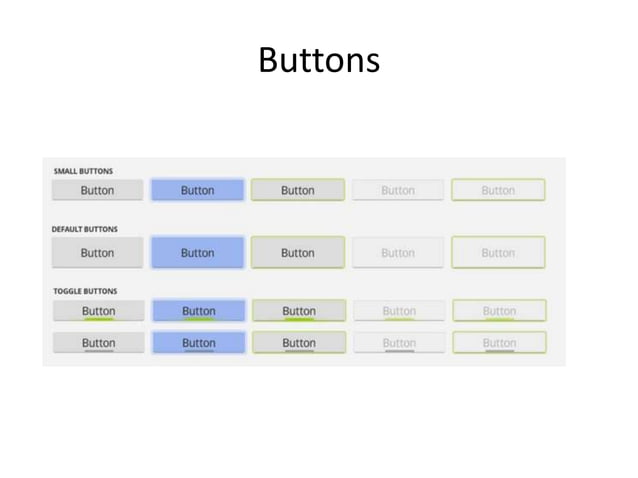 Android Design Elements Pptx Computing Technology And Computing