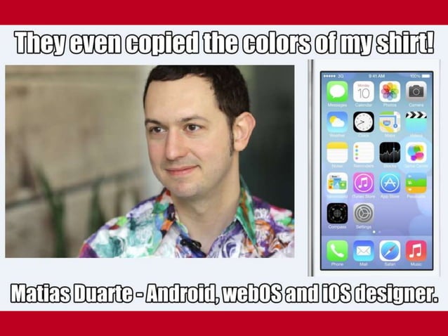 Android design principles | PPTX