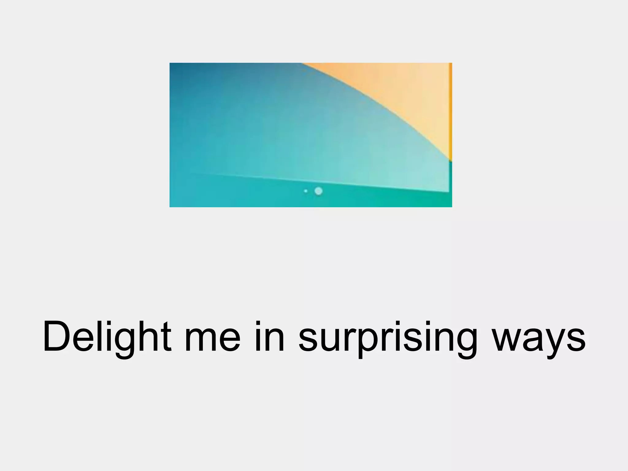 Android Design Principles and Popular Patterns | PPTX