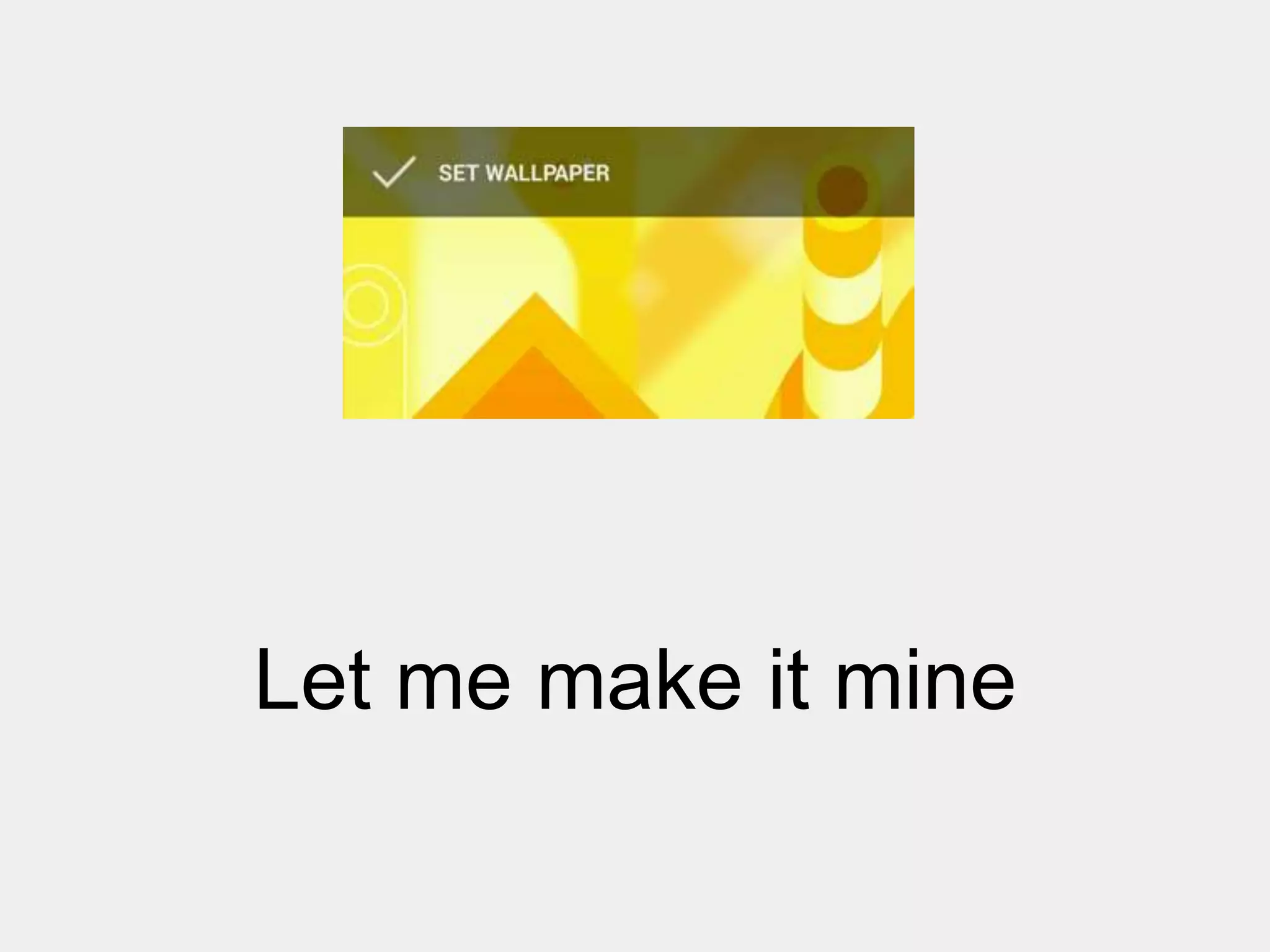 Android Design Principles and Popular Patterns | PPTX