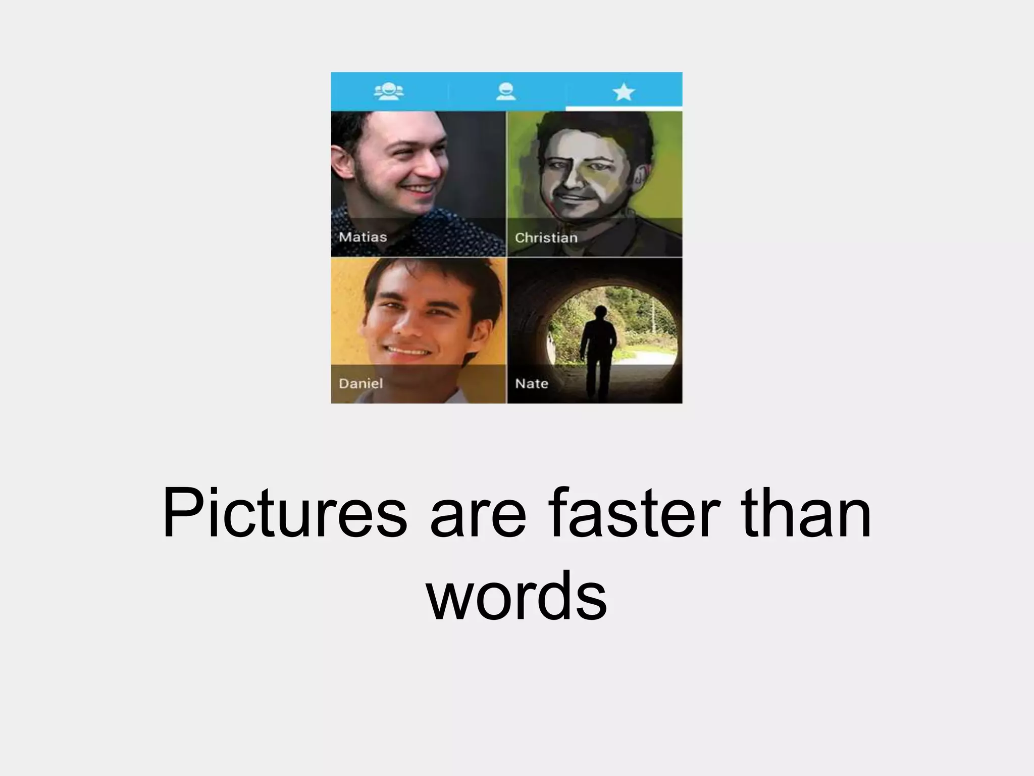 Android Design Principles and Popular Patterns | PPTX
