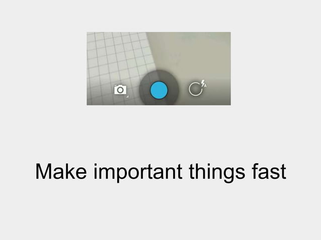 Android Design Principles and Popular Patterns | PPTX
