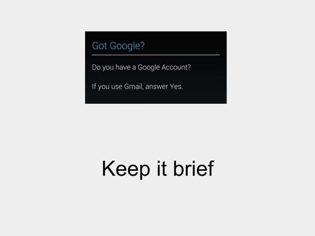 Android Design Principles and Popular Patterns | PPTX
