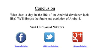 Android Developers: People Who do Magic | PPTX | Operating Systems ...