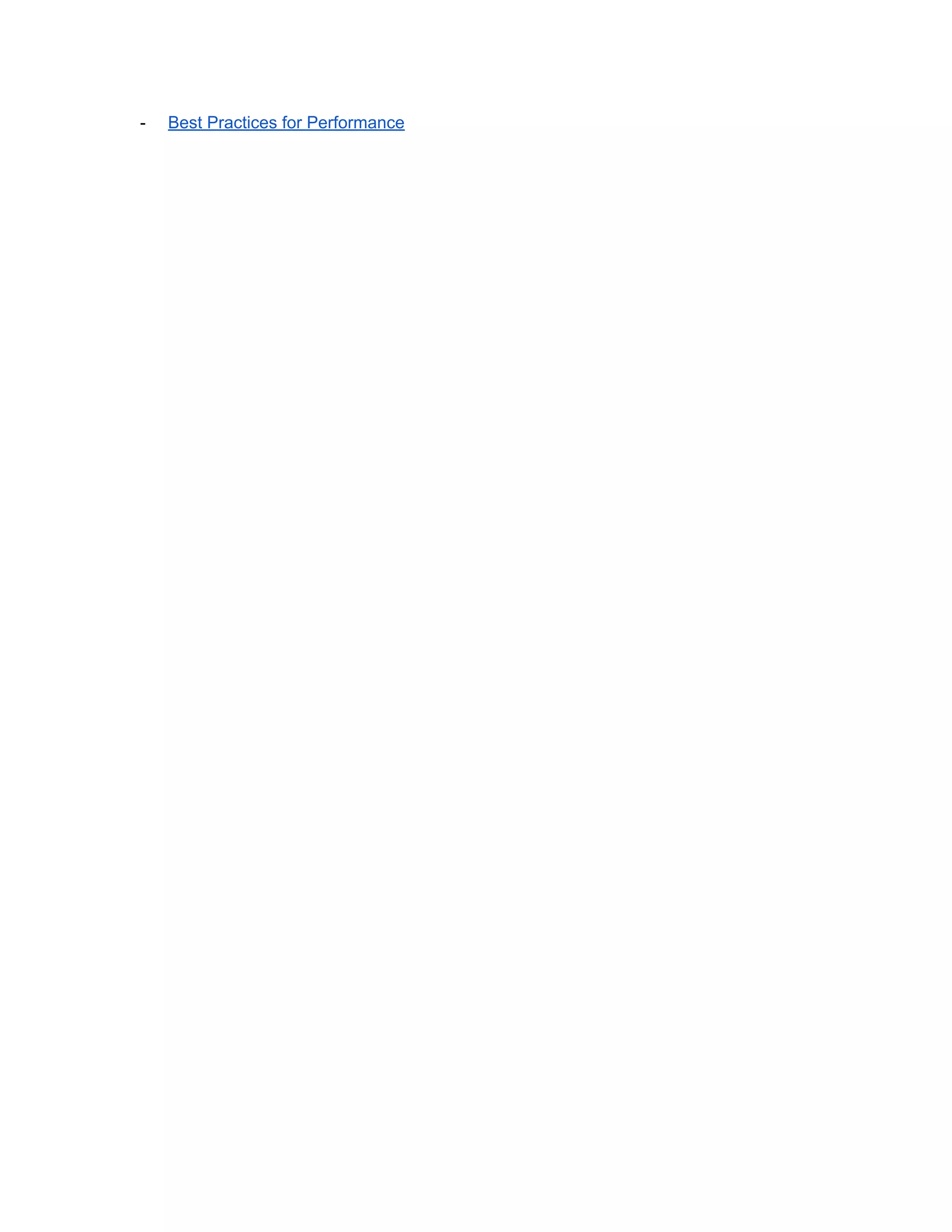 Android develop guideline | PDF