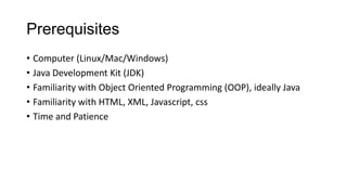 Android development | PPTX