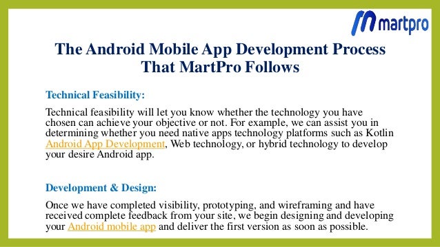 Android development | PPT