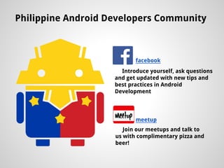 Android development - ListView & Adapter | PDF