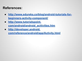 Android development - Network Requests | PDF | Internet | Computing