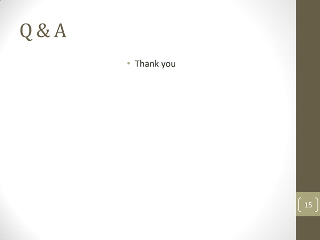 Android development basics | PPT