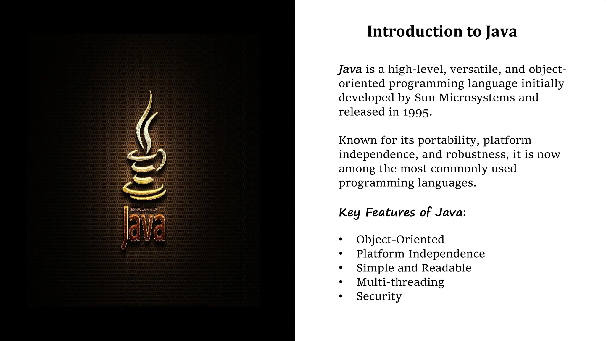 Android development | PPT