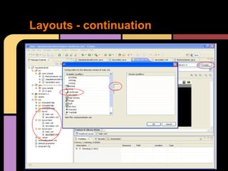 Android development orientation for starters v2 | PPTX