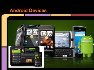 Android development orientation for starters v4 seminar | PPT