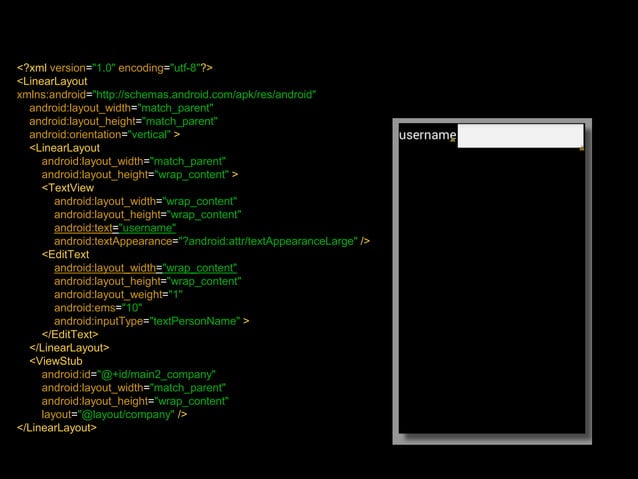 Android development patterns and tips | PPT