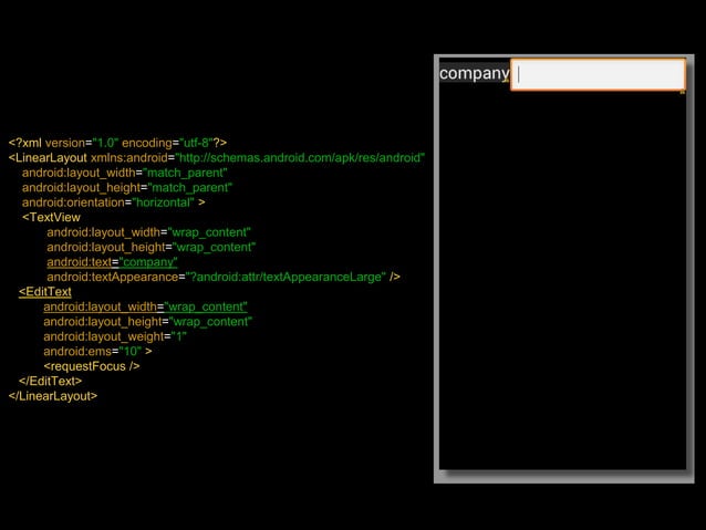 Android development patterns and tips | PPT