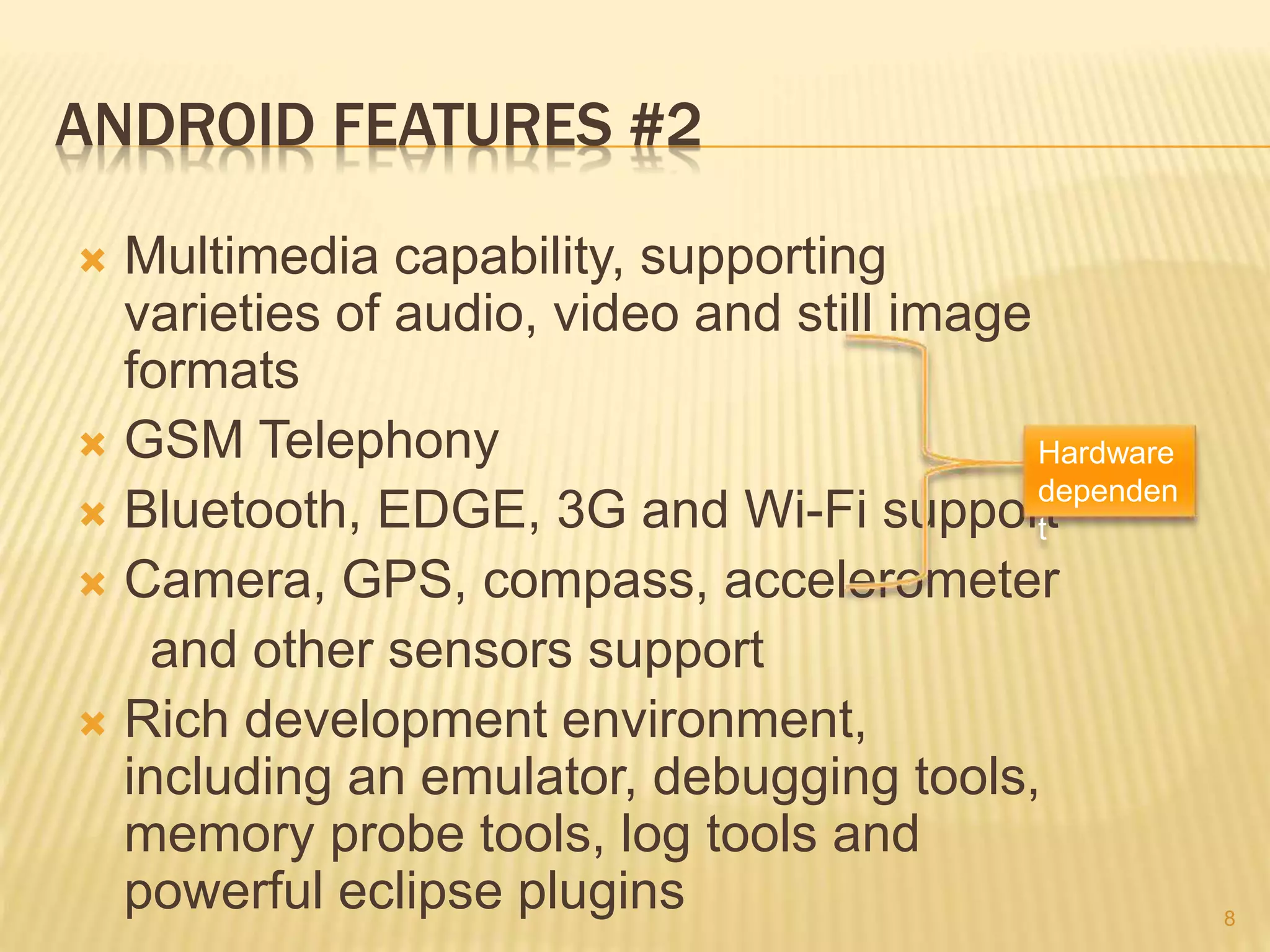 Android development process- thorsignia | PPT