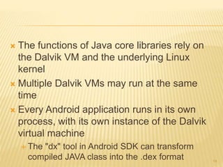 Android development process- thorsignia | PPT