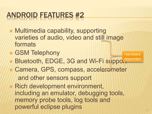Android development process- thorsignia | PPT