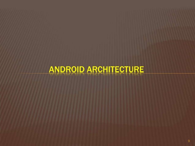Android development process- thorsignia | PPT