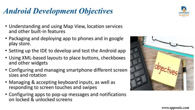 Android development training | PPT